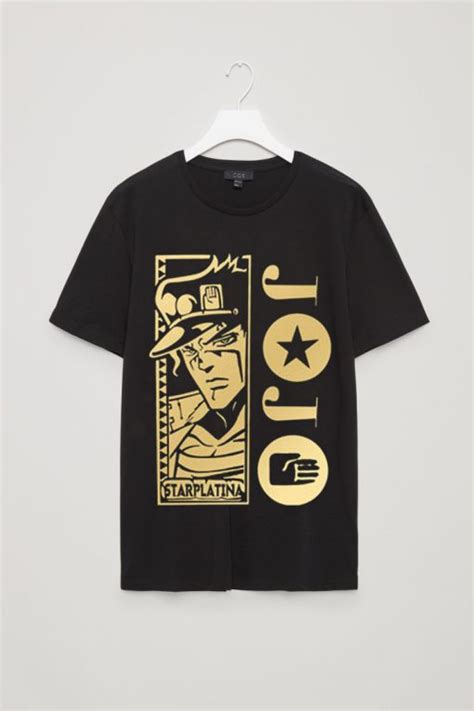 JoJo Bizarre Adventure T Shirt