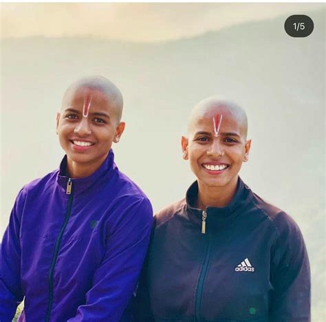 Reddy Sisters Gets Their Vow At Tirupathi Venkatachalapathi Temple
