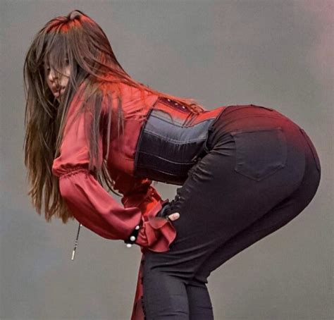Camila Cabello Throwing That Ass Back Selectives
