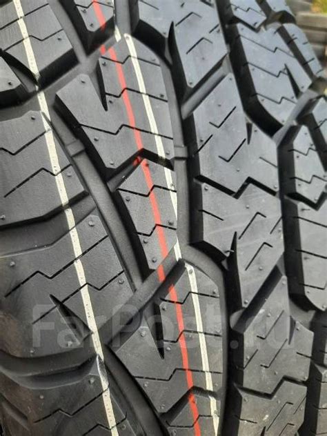 Hifly Vigorous AT601, 265/75R16 116S - Шины во Владивостоке