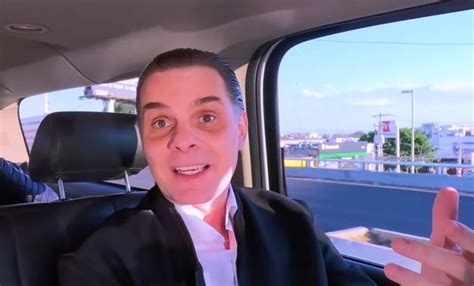 Christian Martinoli Afirma Que Me Están Haciendo La Cama En Tv Azteca