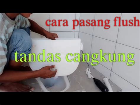 Komponen Tandas Duduk David Avery