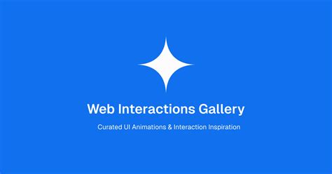 Pave Nav Menu — Web Animation And Ui Interaction Example Wig