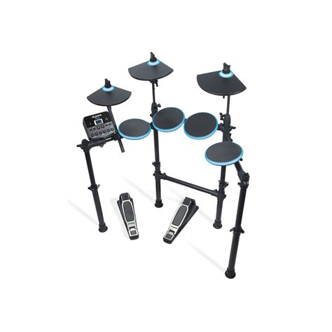 Premium Electronic Drum Set Pre Assembled Rack