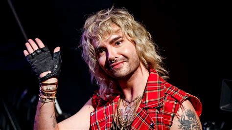 Lebe Ja Auch In Einer Bubble Bill Kaulitz Spricht über
