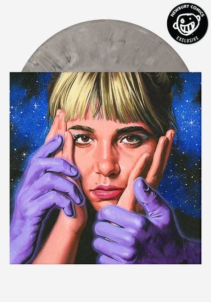Beach Bunny Newberry Exclusive Greywhite Lp Variant Of Emotional