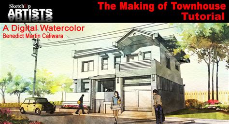 Sketchup Rendering Tutorials Architecture Sketchup Rendering Tutorials Architecture