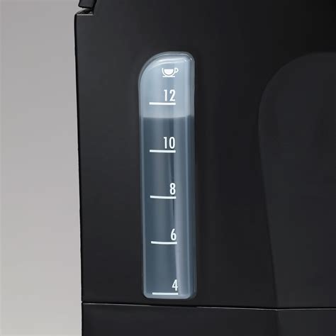 Hamilton Beach Cup Programmable Coffee Maker With Front Fill Swing