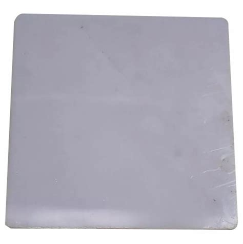 Color Coated Polystyrene Plastic Sheet For Industrial Thickness 2 Mm