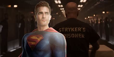 Superman And Lois Season 3 Trailer Reveals Lex Luthors Arrival