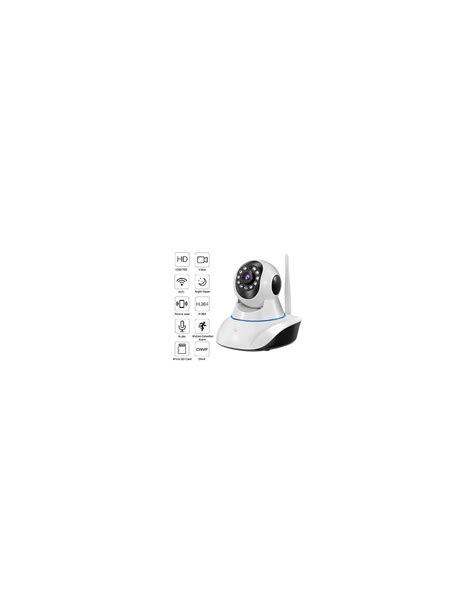 Wi-Fi IP P2P Security Camera