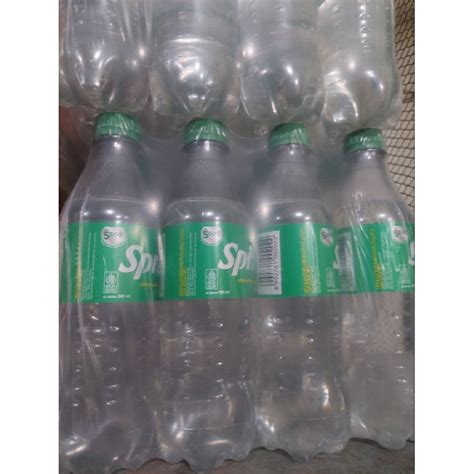 Jual Sprite Botol 390 Ml Shopee Indonesia