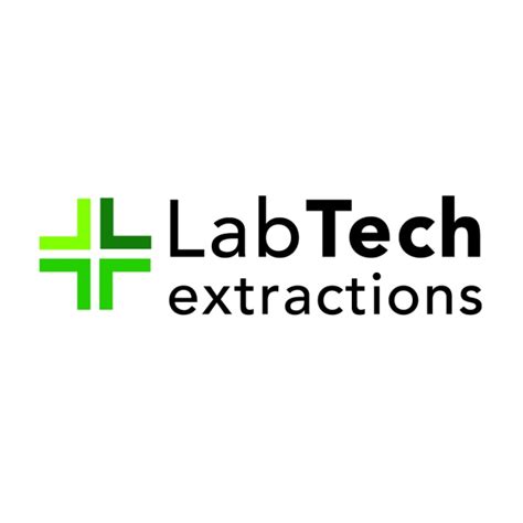 Lab Tech Extractions Logo Archie J Broadbent 4064612267