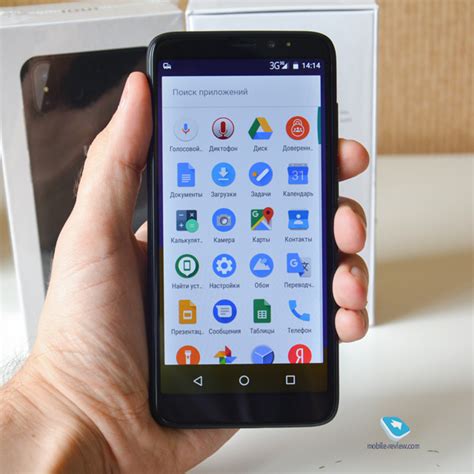 Mobile-review.com Самые дешёвые смартфоны