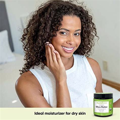 Pure Unrefined Raw African Shea Butter Nedysia