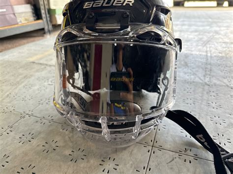 Bauer Hyperlite 2 Helmet Sidelineswap