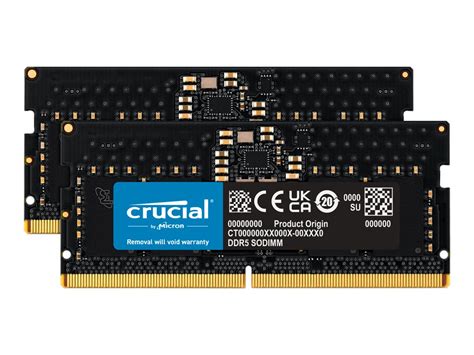 Crucial Ddr5 Kit Shifr