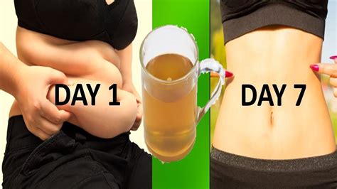 40 Kgs Lost No Diet No Exercise Drink This Magical Water To Lose