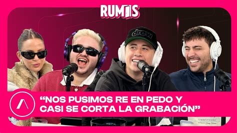 Rumis Hoy Fmk En Vivo Programa Youtube