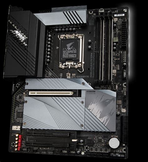 Z690 Aorus Elite Ddr4 Rev 1x 特色重點 主機板 Gigabyte 技嘉科技