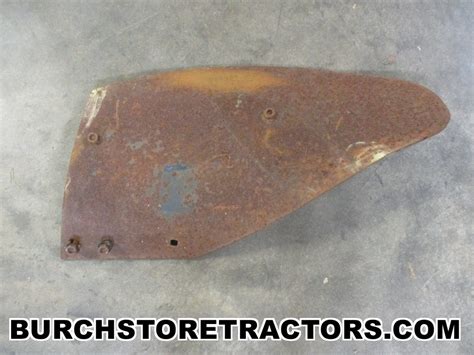 New Old Stock Moldboard For 16 Inch International Gp Super Chief Plows