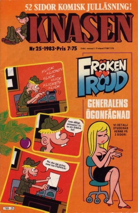 Knasen 198325 Issue