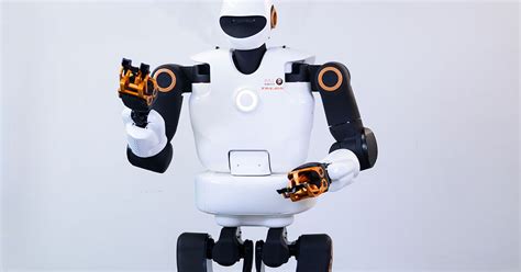 Robot humanoide Qué es características tipos Robotics Lab