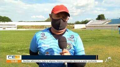Cetv Edi O Juazeiro Do Norte Destaques Do Esporte Icasa Na