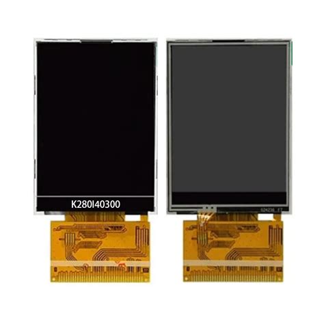 Inch X Dots Driver IC St V G A RGB Interface TFT LCD Screen Display TFT LCD