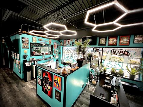 Grasshopper Tattoo Studio Grasshopper Tattoo Studio