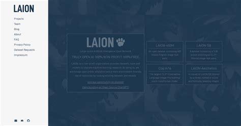 Laion Ai Tool Review Pricing And Alternatives 2023