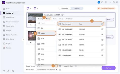 6 Ways How To Convert VOB To MPEG Free And Online