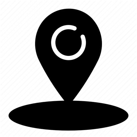 Location Map Navigation Pin Pointer Icon Download On Iconfinder