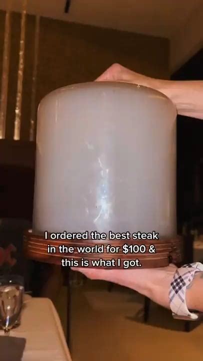 Id Say This Is Worse Than Salt Baes Steak Rstupidfood