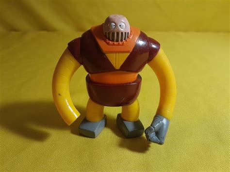 Boss Borotto Robot Mazinger Z Bandai Rare