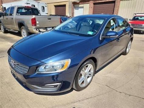 2015 Volvo S60 T5 Drive E Ebay