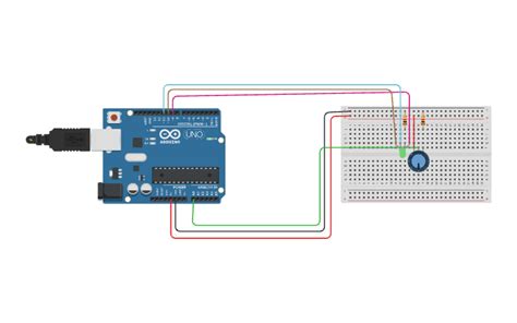 Circuit Design Group Assignment Level 2 Tinkercad