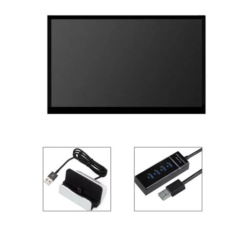 35and Ips Screen Monitor Type C Secondary Mini Ips Monitor Computer Of