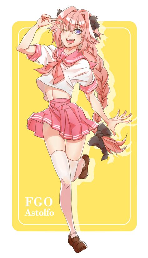 Astolfo Fate Astolfo Sailor Paladin Fate Fateapocrypha Fate