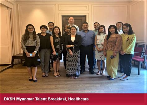 Dksh On Linkedin Talent Breakfast “connecting With Our Future