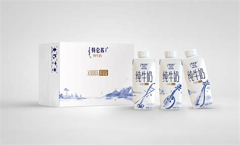MILK DELUXE特仑苏牛奶 天使眼品牌官网2025