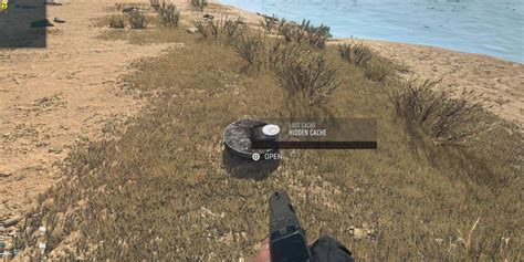 All Hidden Cache Locations In Warzone Dmz