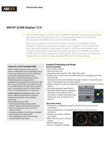 ansys aqwa ansys pdf catalogs technical documentation brochure
