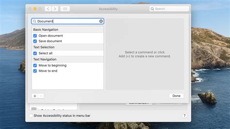 how to use voice control in macos catalina techradar