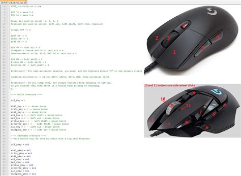 Buy Macro No Recoil 22in1 For Rust On Logitech Mice And Download