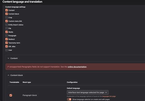 Multilingual Drupal Website Smartbees
