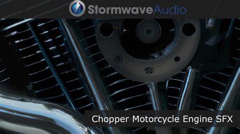 Chopper Motorcycle Sfx Pack 1 Unreal Engine Assets Ue3dfree