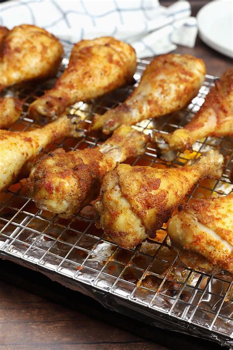 How To Cook Chicken Drumsticks In The Oven Phaseisland17