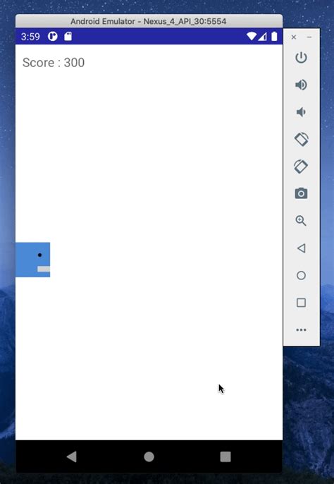 Android Studioゲームアプリ開発入門 第 回タッチイベントで画像を動かすCode for Fun