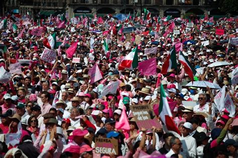 La Jornada Se Reprodujeron Discursos Racistas En Marcha Por La